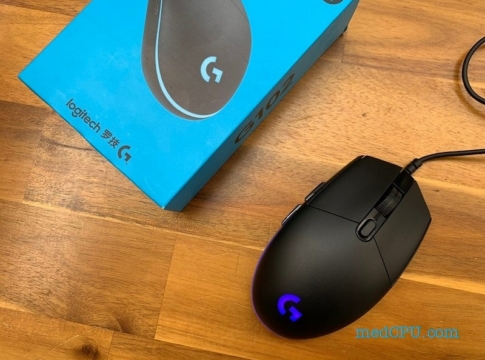 Logitech G102 Lightsync Gaming Mouse Review: The Most Powerful Mouse ...