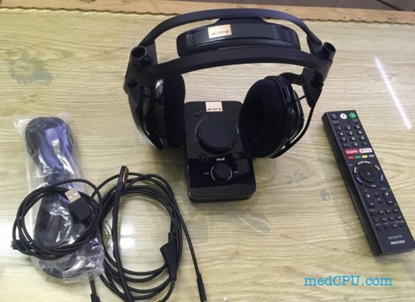How to setup Astro A40 on PC? Things to know 2024 - medCPU