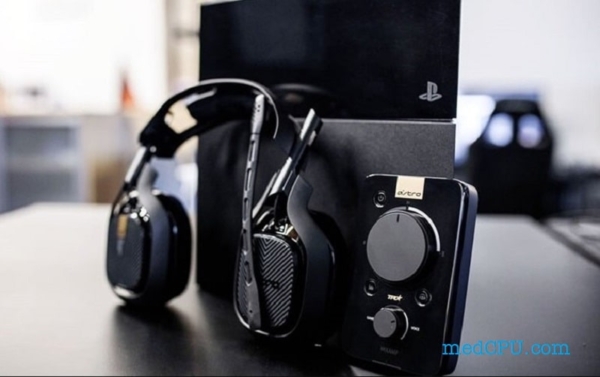 How to setup Astro A40 on PC? Things to know 2024 - medCPU