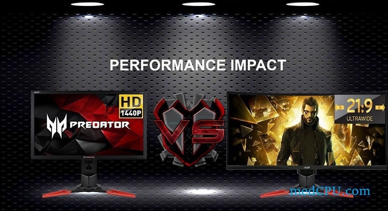 2560×1440 vs 3440×1440: Which Display Is Better for Gaming?