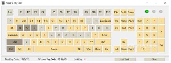 4 Free Keyboard Testing Software to Check Keys on Keyboard 2024