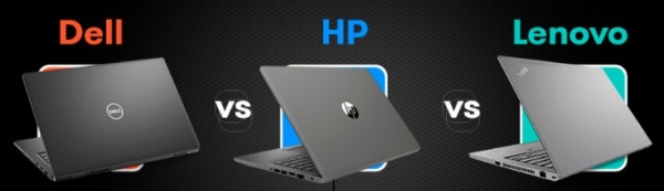 Lenovo Vs Dell Vs Hp Laptops 2025: Which Laptop Brand is Better? - medCPU